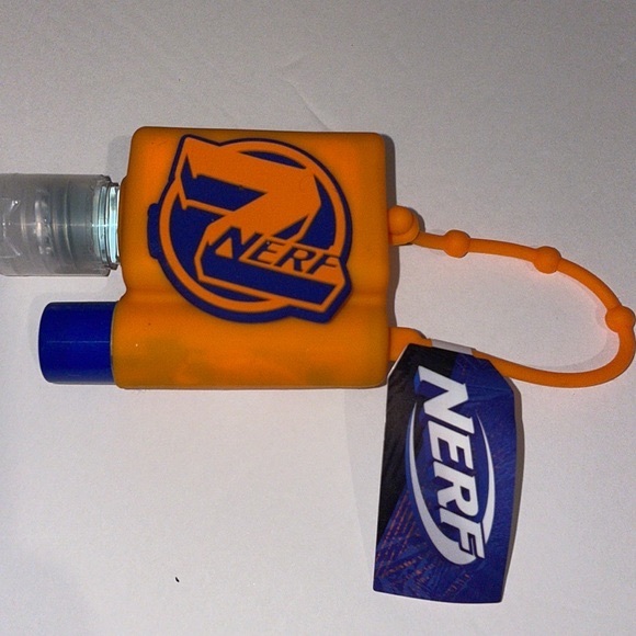 Nerf | Bath, Skin & Hair | Nerf Carrying Case With Hand Sanitizer And ...